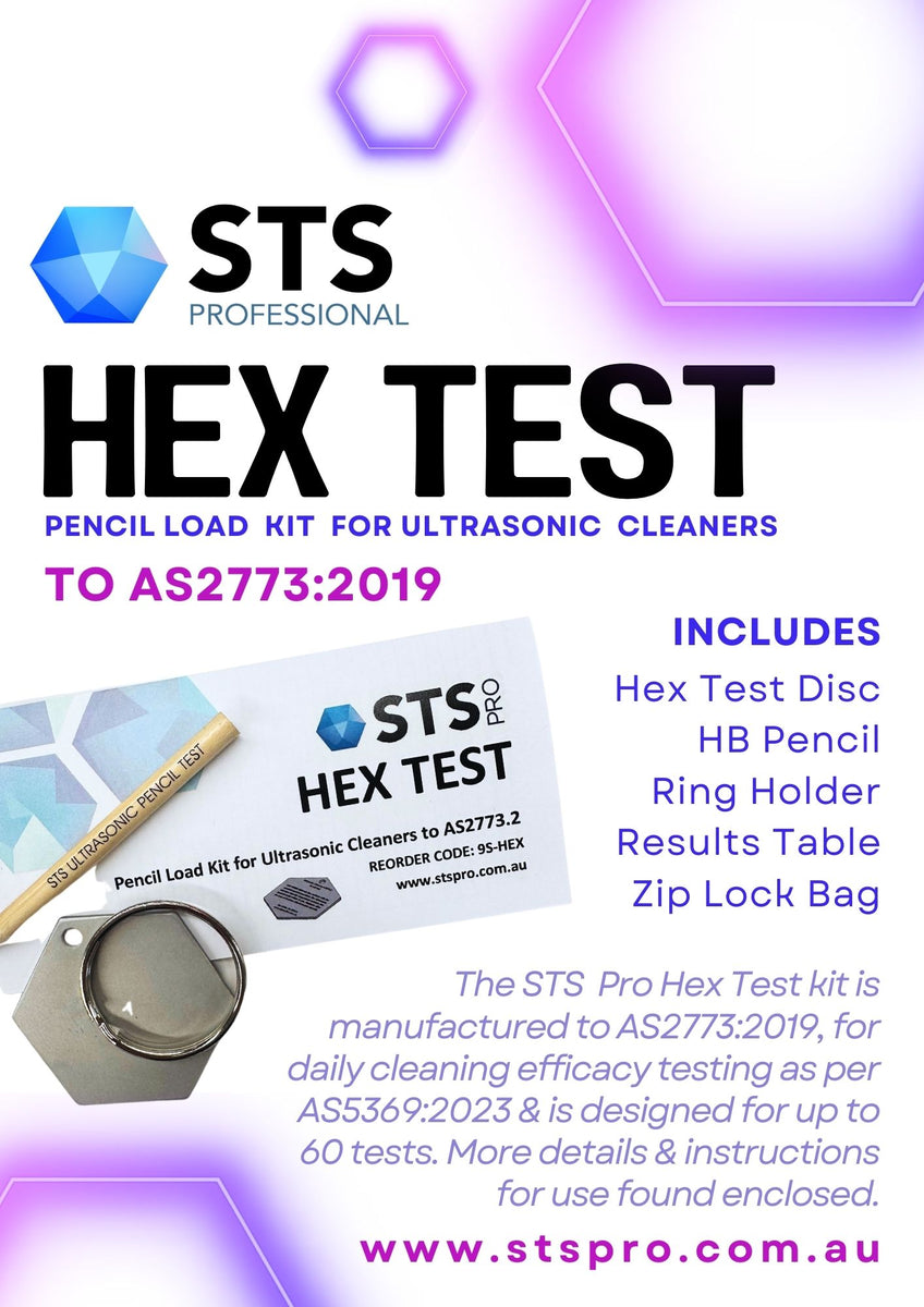 STS Hex Test Kit – Mocom Australia