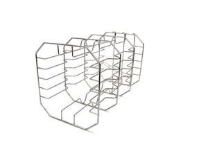 Chamber Rack - Trays – Mocom Australia