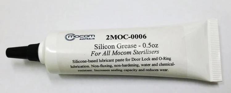 Silicone Grease Lubricant – Mocom Australia