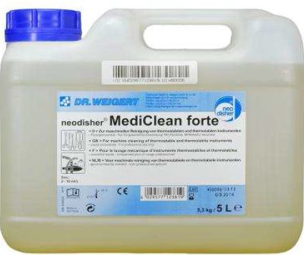 MediClean Forte Detergent – Mocom Australia